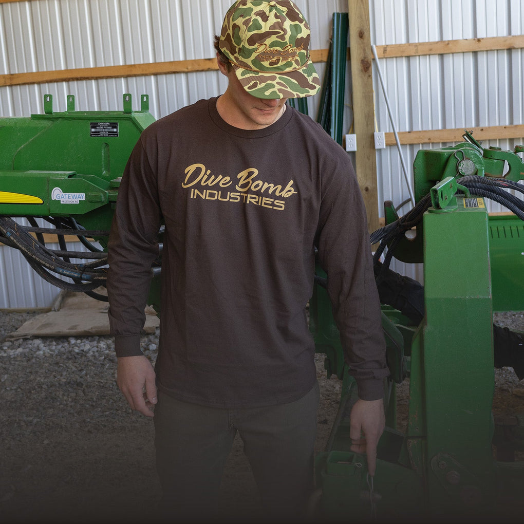 Outlet - Discounted Hunting Gear & Apparel | Dive Bomb Industries