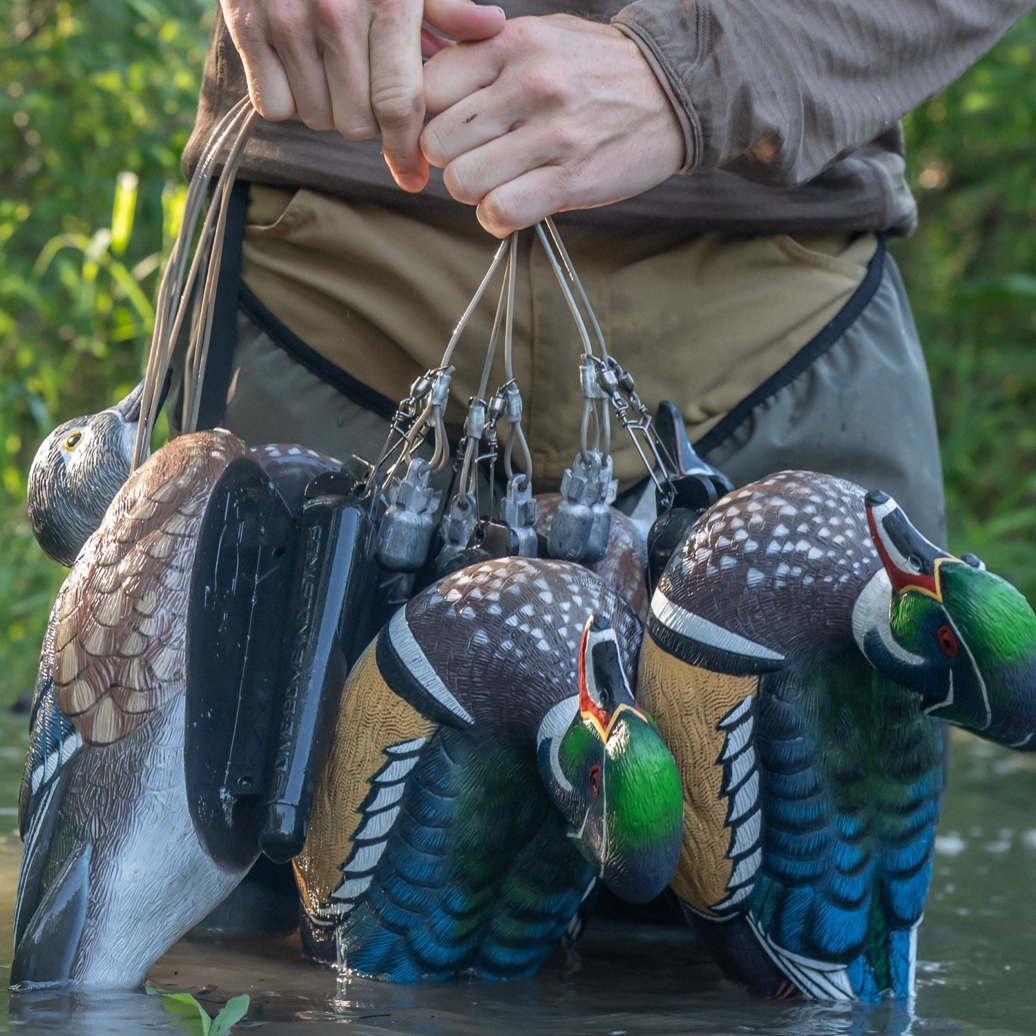 Decoy Accessories | Enhance, Secure and Protect Your Spread – Dive Bomb ...