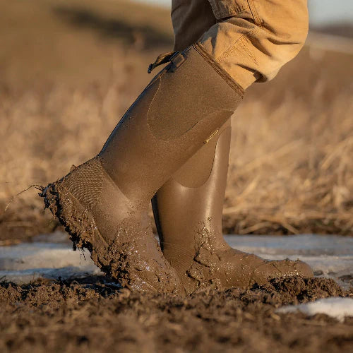 Sludge Knee Boots – Dive Bomb Industries