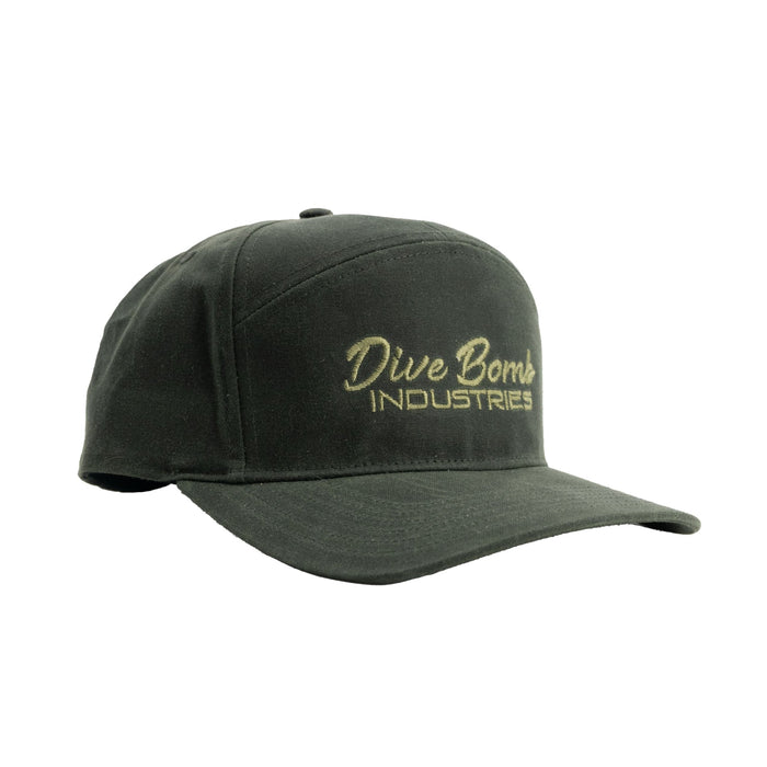 Dive Bomb Waxed Hat | Rugged & Weather-Resistant For Outdoor Wear ...