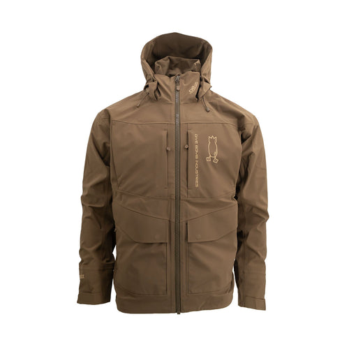 Waterproof Hunting Jacket | Weatherproof Protection – Dive Bomb Industries