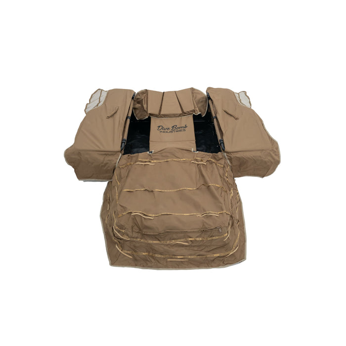 Layout Blind | Low-Profile, Durable & Concealed – Dive Bomb Industries