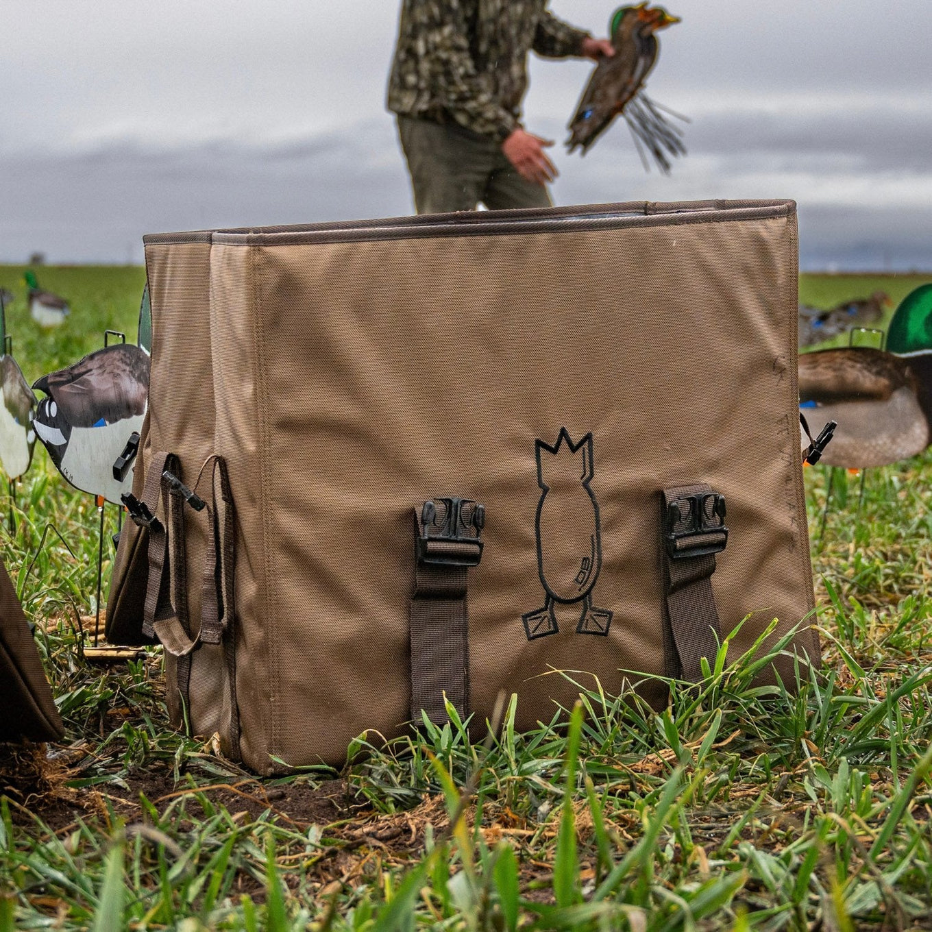 Hunting Bags | Rugged, Lightweight and Perfect for Any Trip – Dive Bomb ...