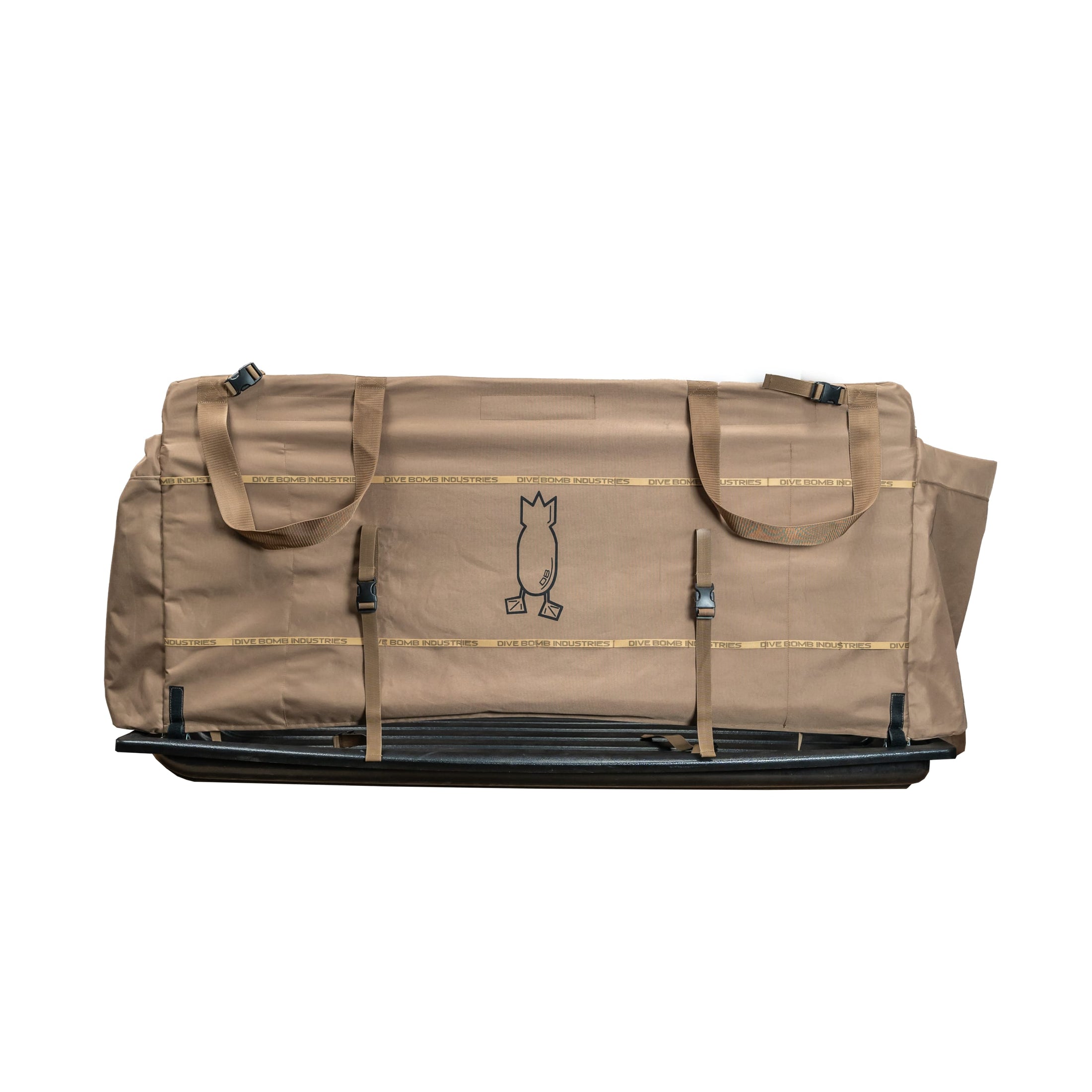 Jet Sled | Heavy-Duty Transport for Hunting & Outdoor Use – Dive Bomb ...