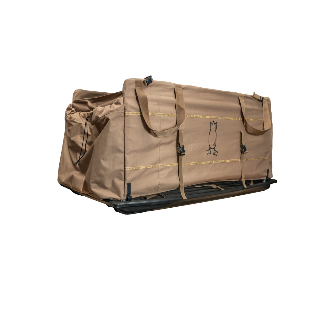 Bulk Decoy Sled - Large Hunting Utility Sled | Dive Bomb Industries