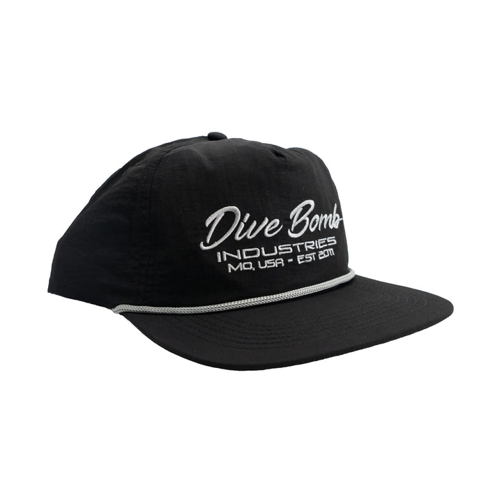 Dive Bomb Rope Hat | Classic Style With A Modern Twist – Dive Bomb ...