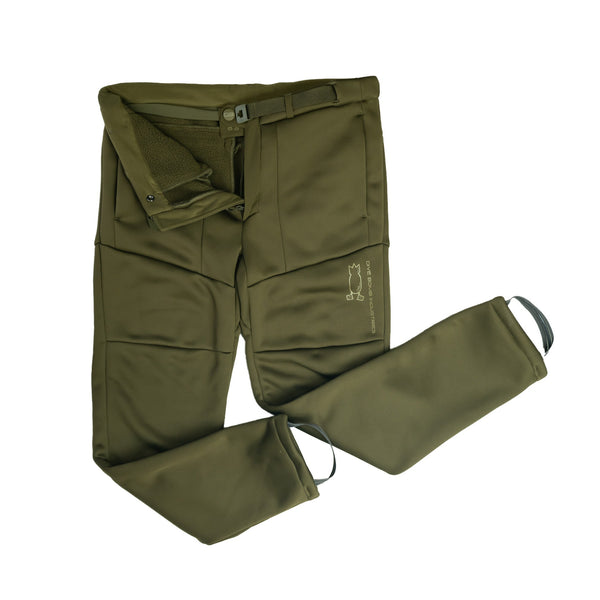 Boiler Fleece Wader Pants | Maximum Warmth Under Waders – Dive Bomb ...