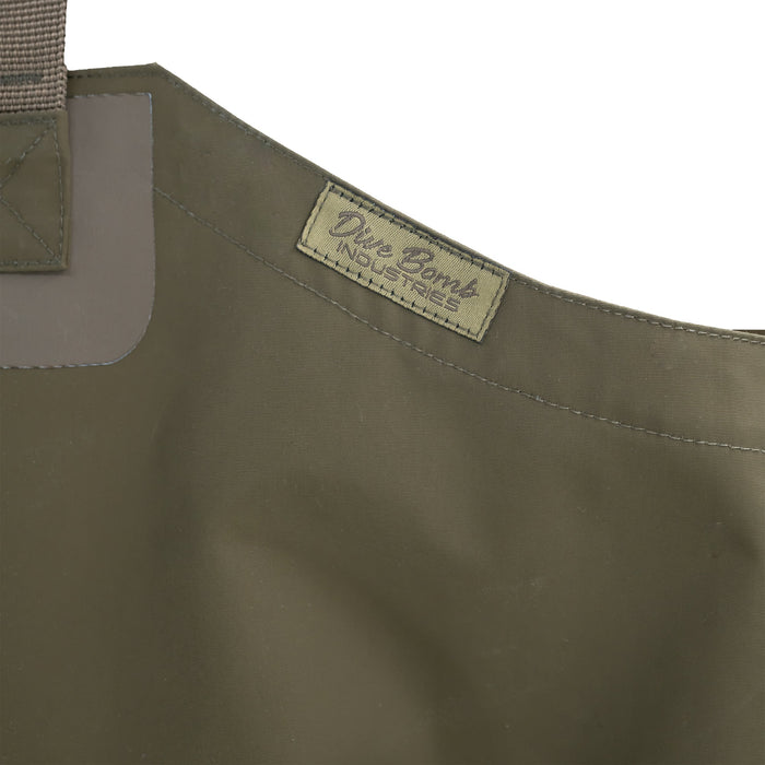 Duck Hunting Waders | Waterproof & Insulated For Waterfowl – Dive Bomb ...