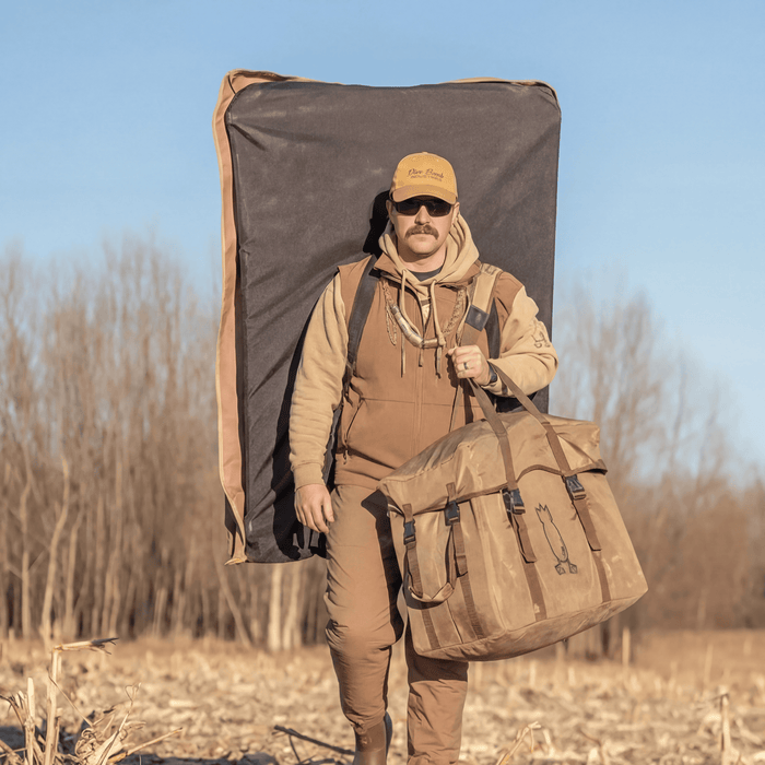 Layout Blind | Low-Profile, Durable & Concealed – Dive Bomb Industries