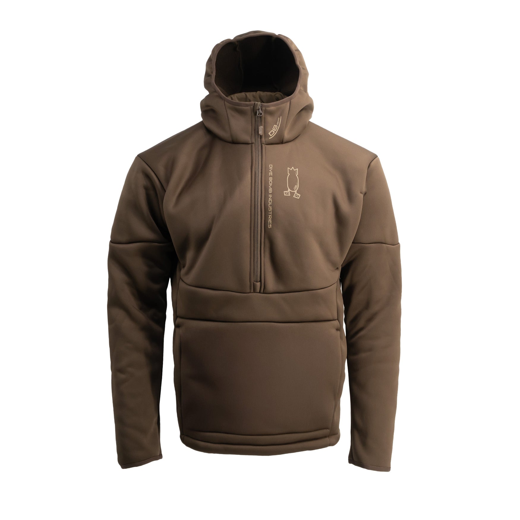 Boiler Fleece Hunting Jacket | Engineered for Extreme Warmth – Dive ...