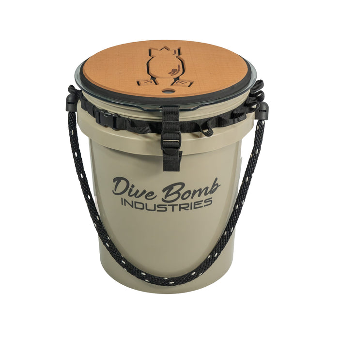 Hunting Utility Bucket | Multi-Use Gear Bucket for Every Hunt – Dive ...