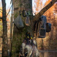 Duck Hunting Tree Strap | Secure & Adjustable For Gear Setup – Dive ...