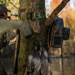 Duck Hunting Tree Strap | Secure & Adjustable For Gear Setup – Dive ...