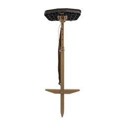 Marsh Seat | Comfortable & Adjustable For Waterfowl Hunting – Dive Bomb ...