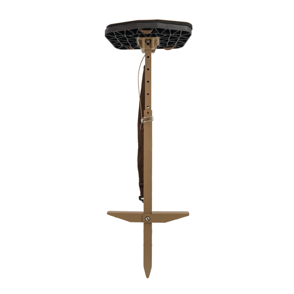Marsh Seat | Comfortable & Adjustable For Waterfowl Hunting – Dive Bomb ...
