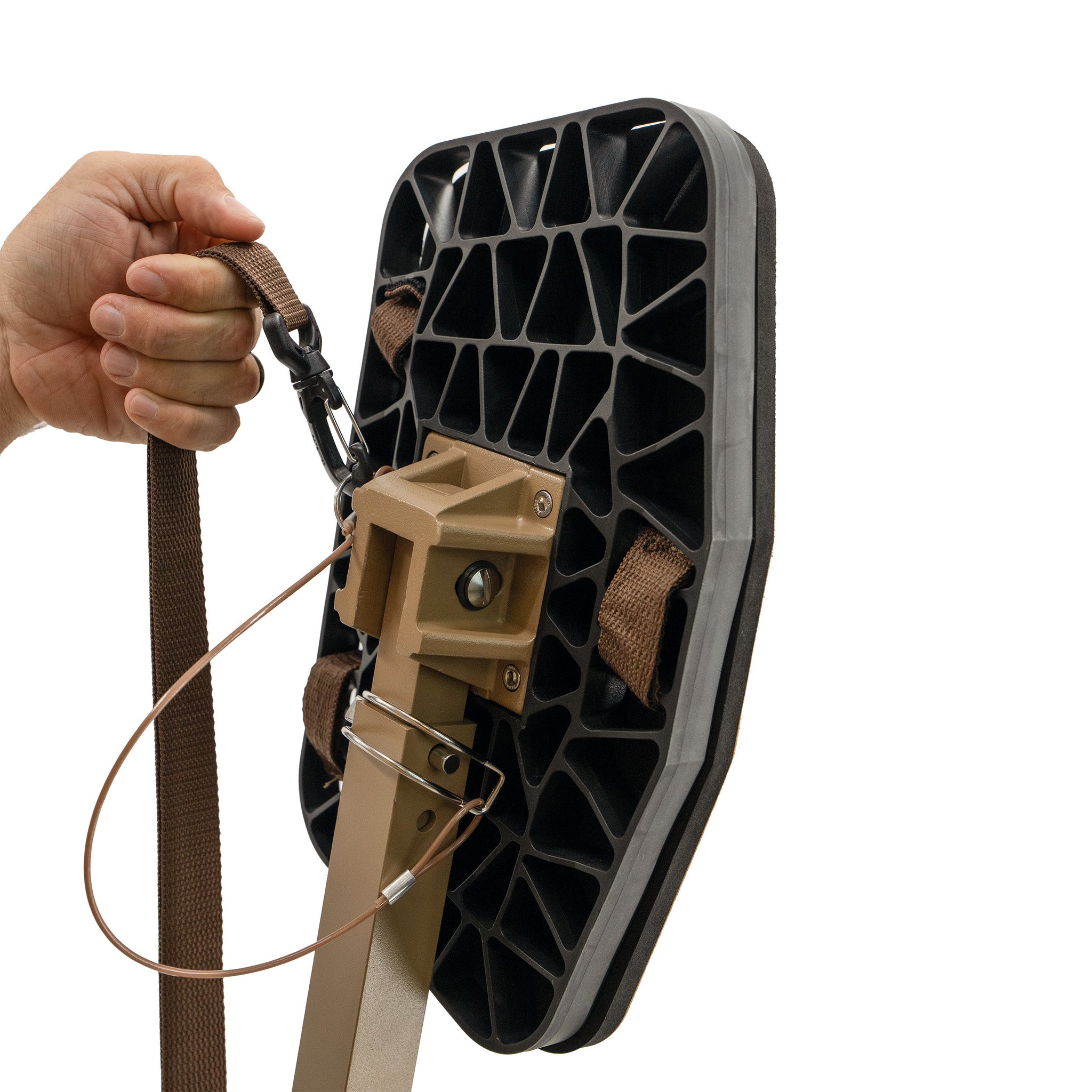 Marsh Seat | Comfortable & Adjustable For Waterfowl Hunting – Dive Bomb ...