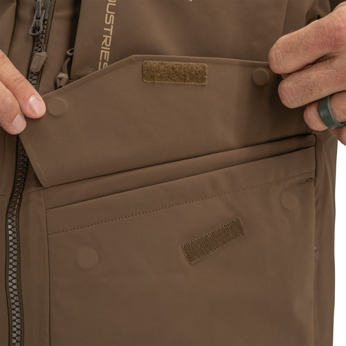 Waterproof Hunting Jacket | Weatherproof Protection – Dive Bomb Industries
