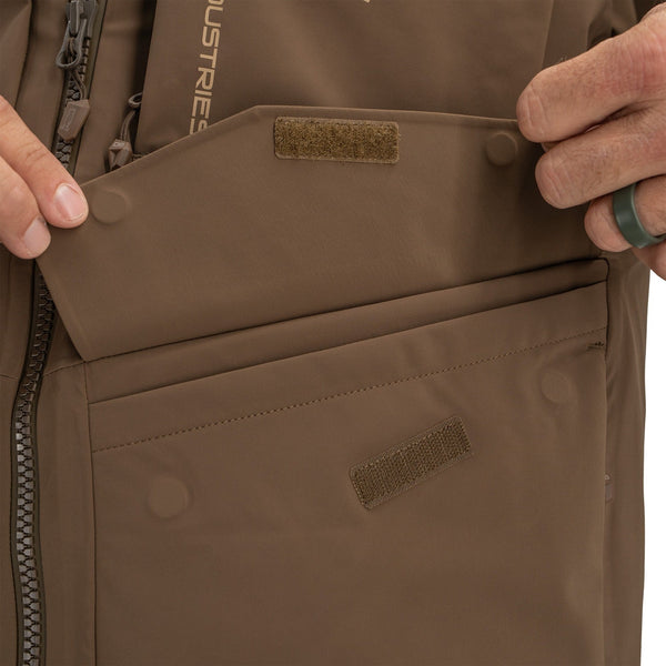 Waterproof Hunting Jacket | Weatherproof Protection – Dive Bomb Industries
