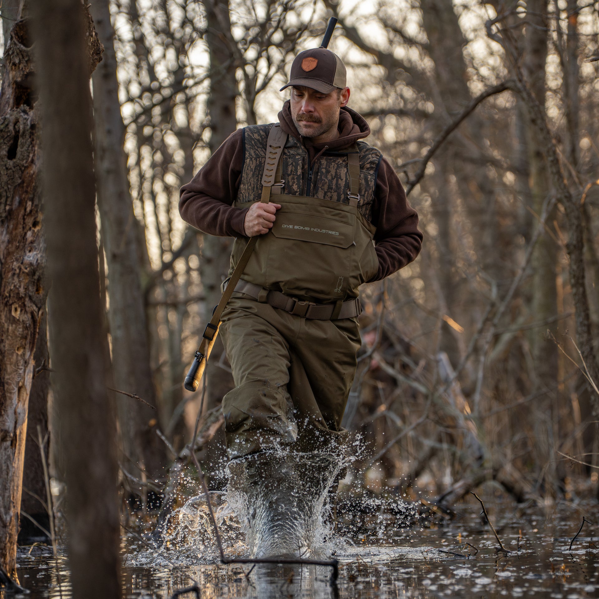 Duck Hunting Gear | Quality Equipment by Dive Bomb Industries