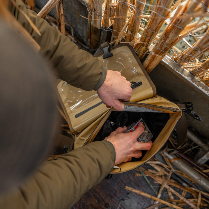 Hunting Blind Bag | Ultimate Gear Storage for Hunters – Dive Bomb ...