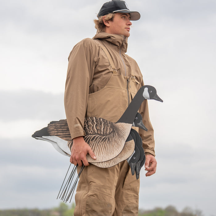 V3 Canada Goose Silhouettes | Lightweight & Lifelike Decoys – Dive Bomb ...