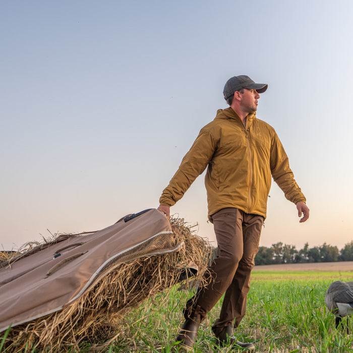 Layout Blind | Low-Profile, Durable & Concealed – Dive Bomb Industries
