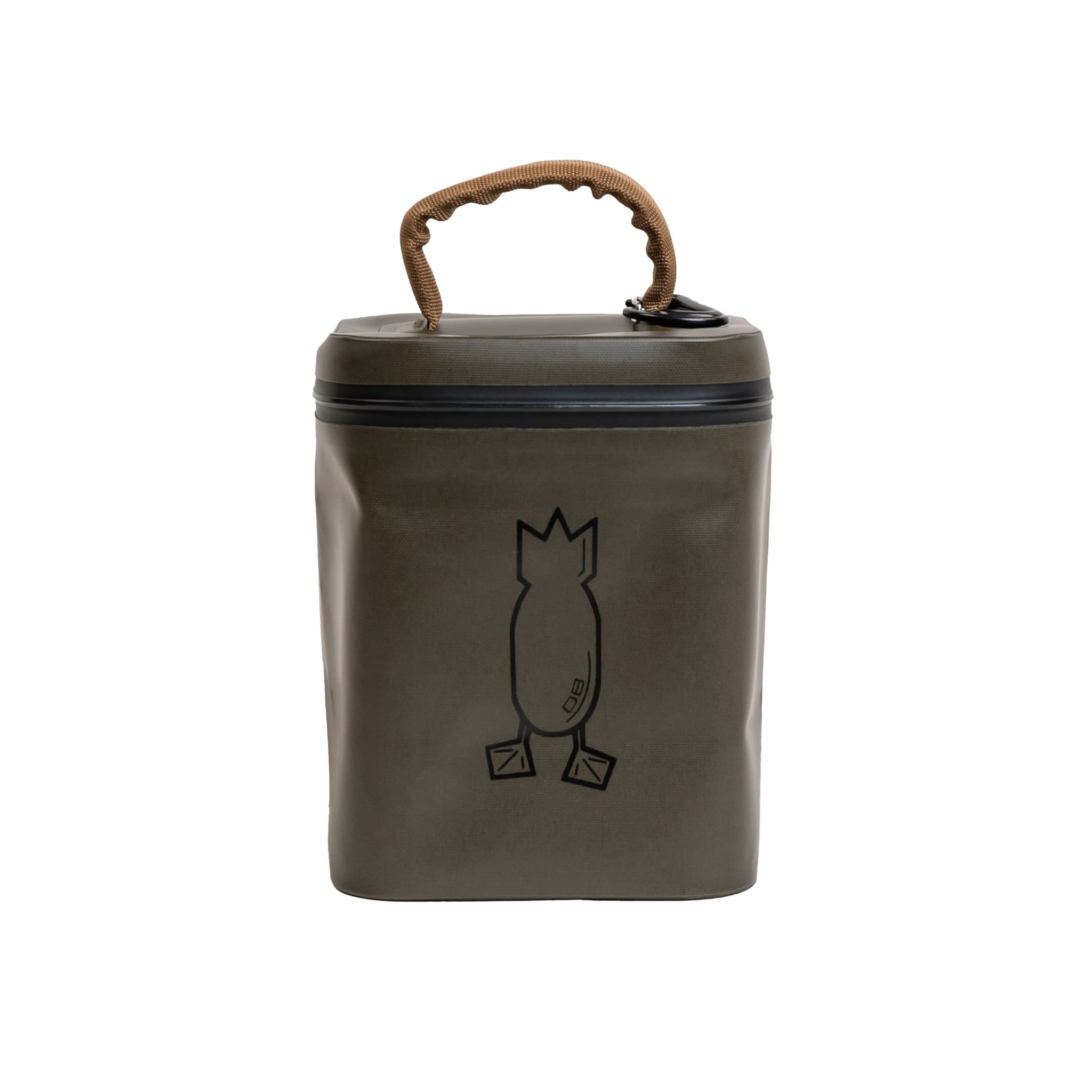 Shell Pouch | The World's Best Zippered Shell Bag – Dive Bomb Industries