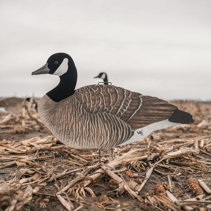 V3FF Fully Flocked Goose Decoys | Ultra-Durable – Dive Bomb Industries