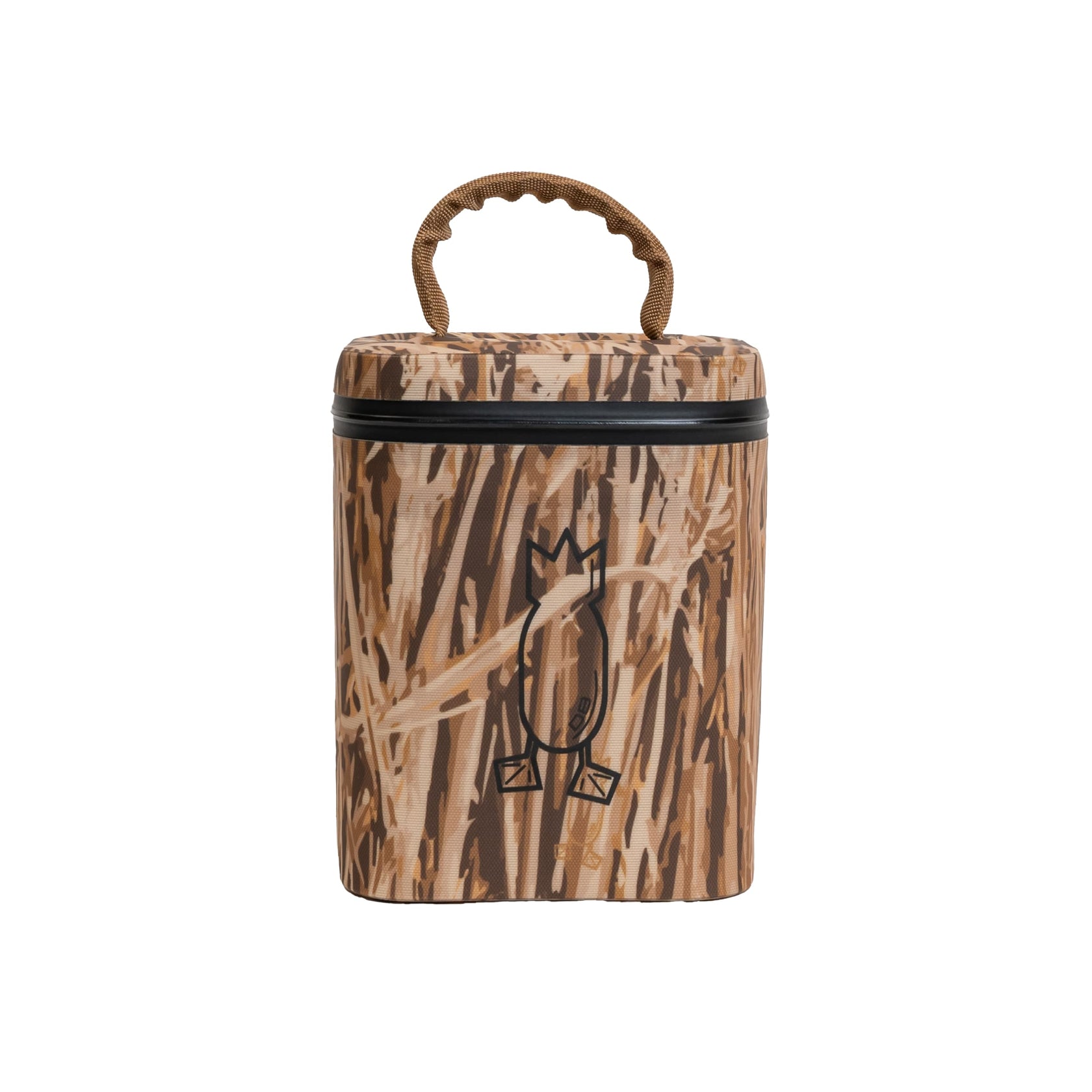 Shell Pouch | The World's Best Zippered Shell Bag – Dive Bomb Industries