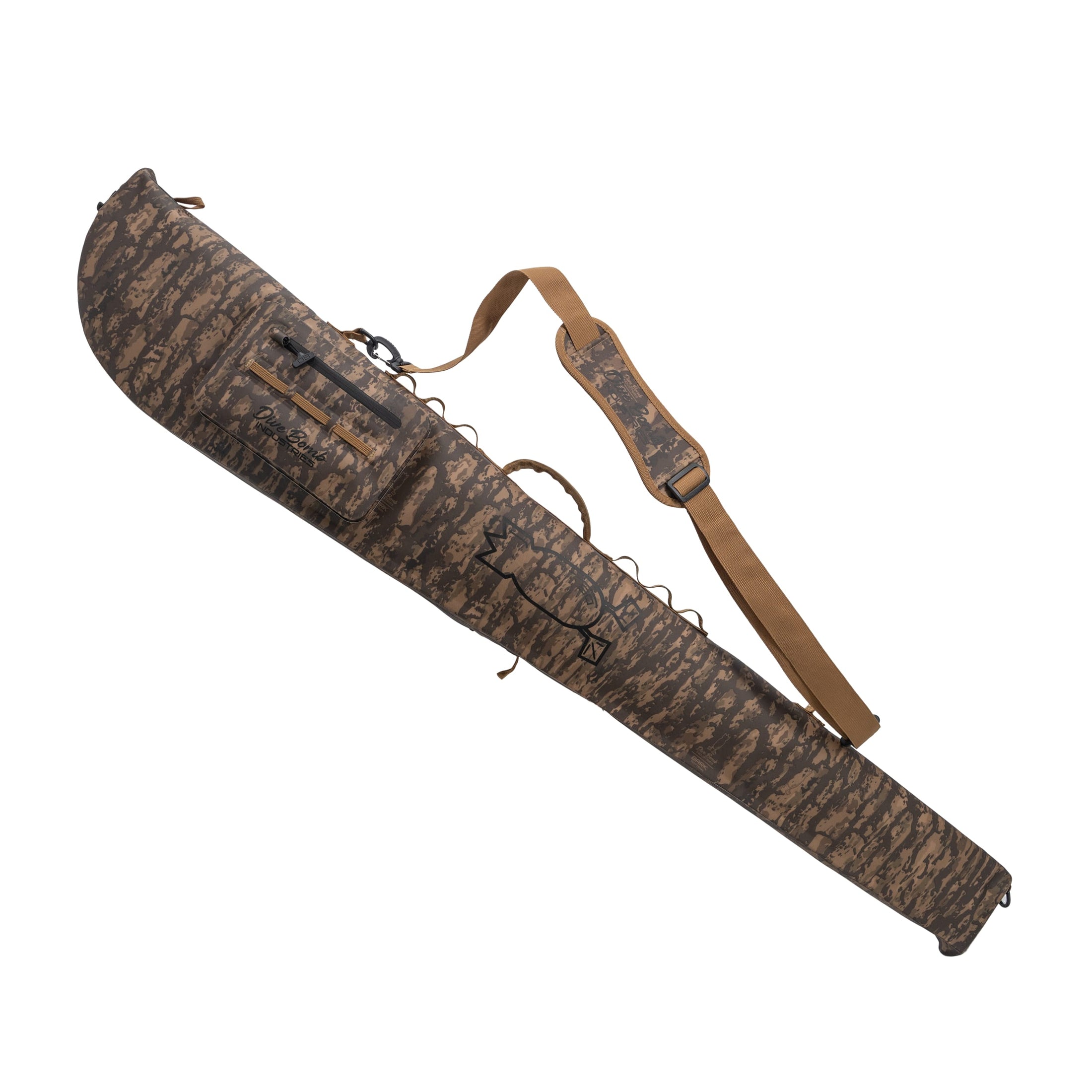 Zippered Shotgun Case | 100% Waterproof & Padded Protection – Dive Bomb ...