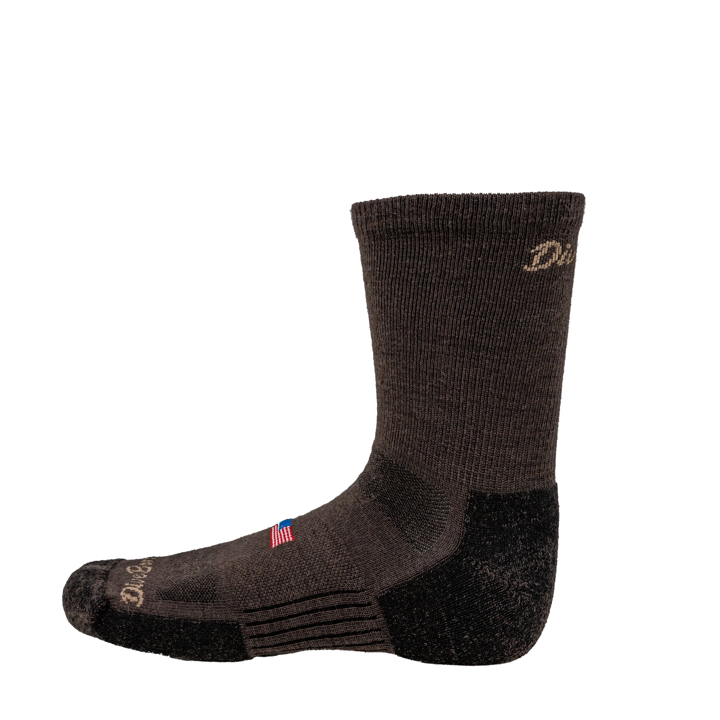 Merino Wool Early Season Socks | Lightweight Hunting Comfort – Dive ...