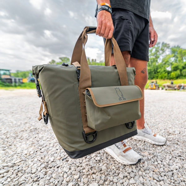 Waterproof Hunting Pouch | Small & Rugged for the Hunt – Dive Bomb ...