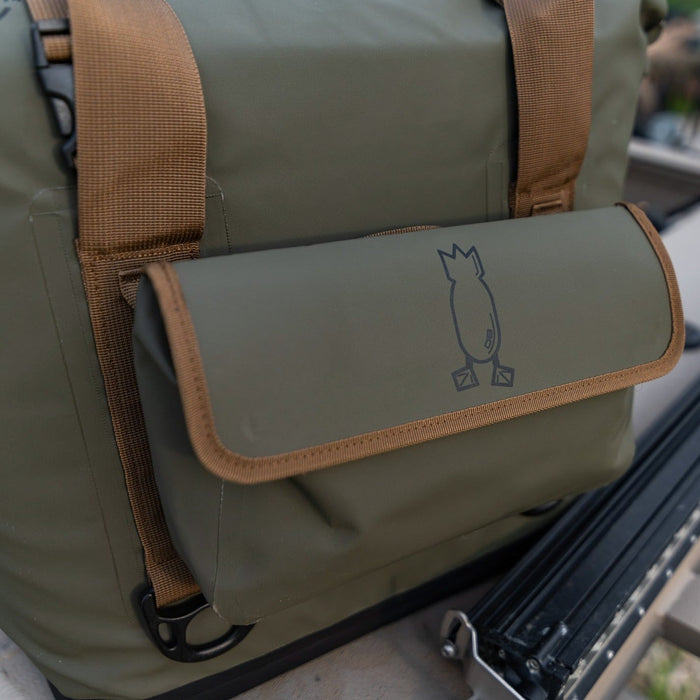 Waterproof Hunting Pouch | Small & Rugged for the Hunt – Dive Bomb ...