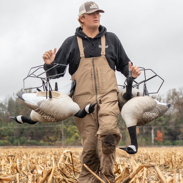 Canada Goose Full Bodies | Lifelike & Durable Goose Decoys – Dive Bomb ...