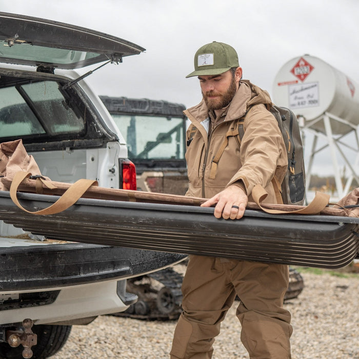 Jet Sled | Heavy-Duty Transport for Hunting & Outdoor Use – Dive Bomb ...