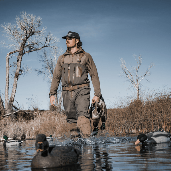Fully Flocked Mallard Floaters | Ultra-Realistic Duck Decoys – Dive ...