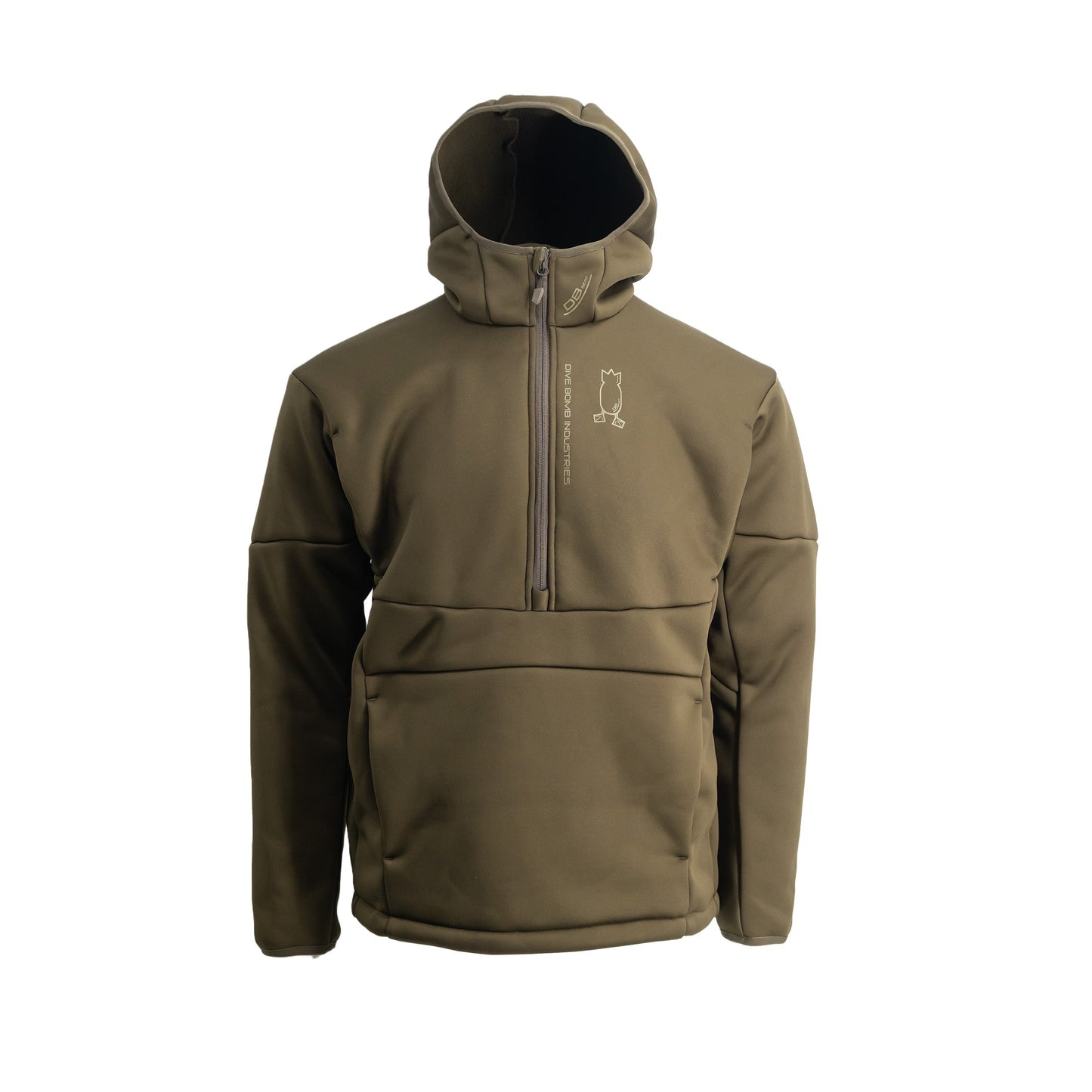 Boiler Fleece Hunting Jacket | Engineered for Extreme Warmth – Dive ...