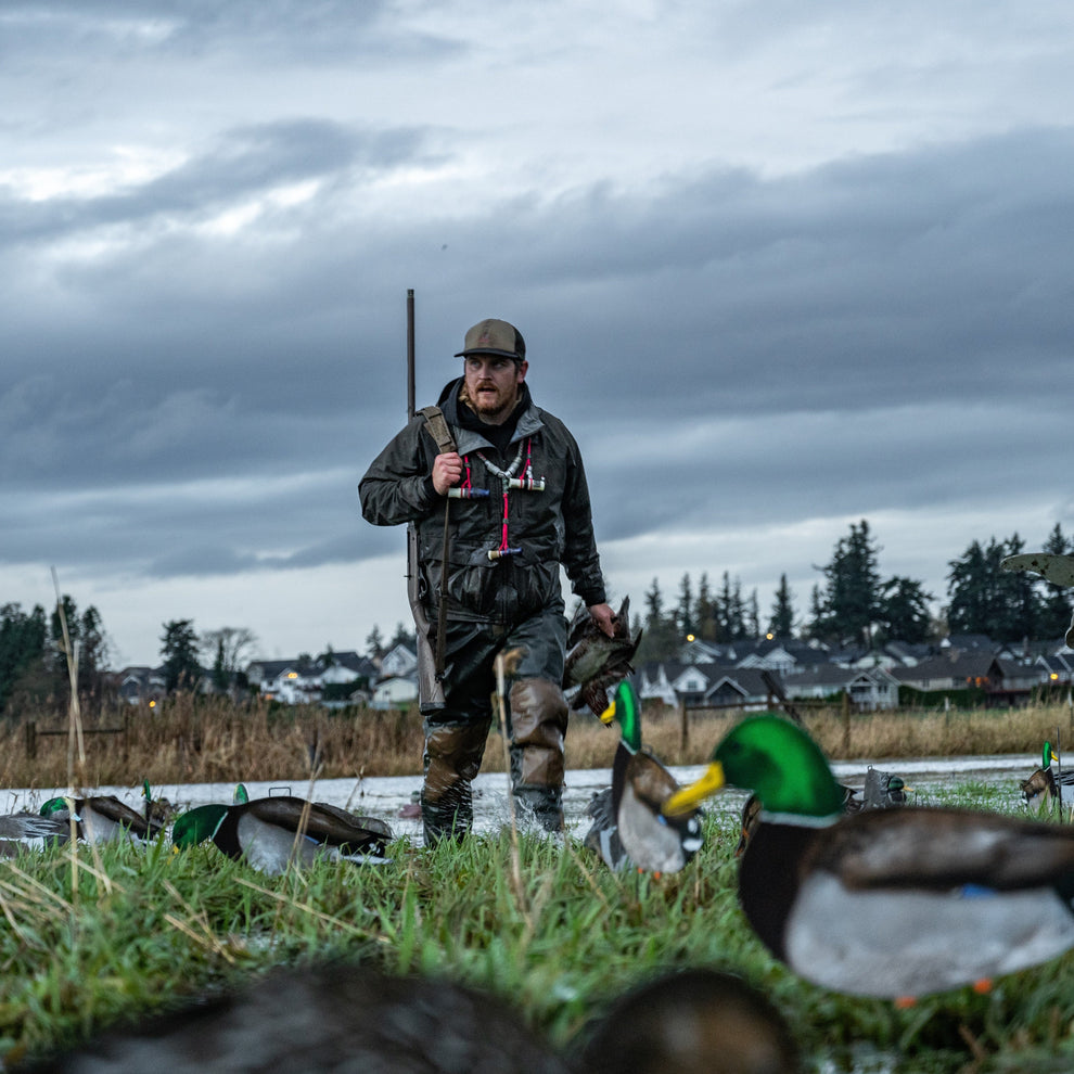 Mallard Decoys | Realistic, Durable and Built for Success – Dive Bomb ...