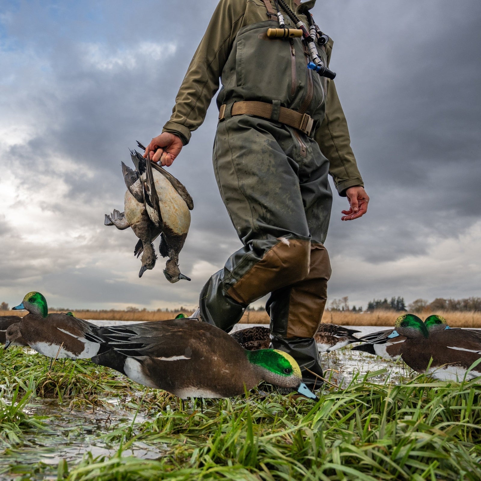 Duck Decoys | Most Realistic, Durable & Lightweight Ducks – Dive Bomb ...