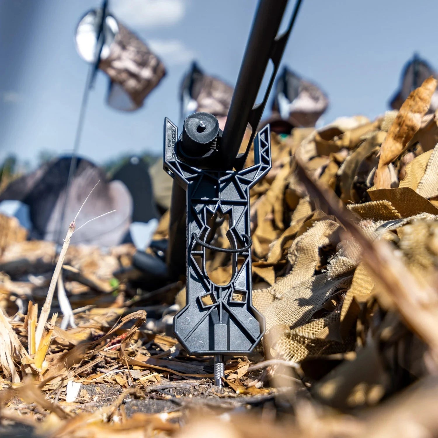 Barrel Rest | Secure & Protective Gun Rest For Hunters – Dive Bomb ...