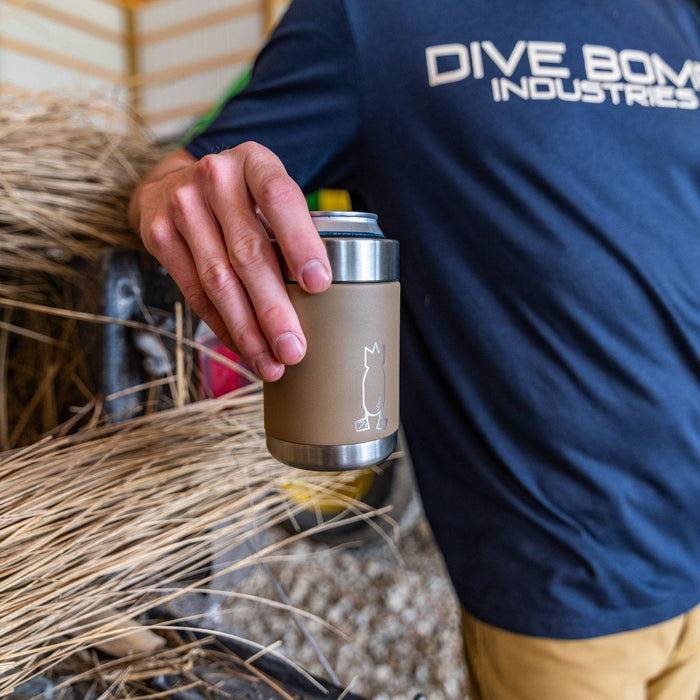Dive Bomb Industries Can Cooler | Keep Drinks Cooler, Longer