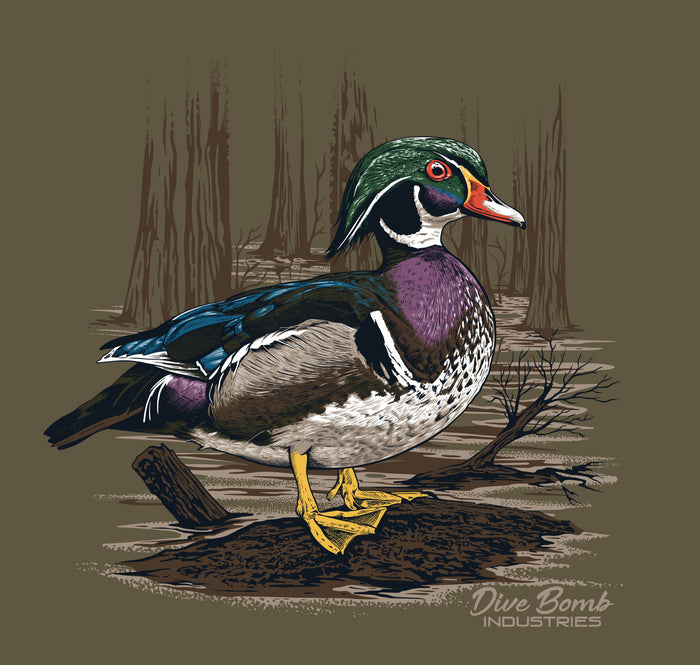 Dive Bomb DB Shirt Of The Month | Limited Edition – Dive Bomb Industries