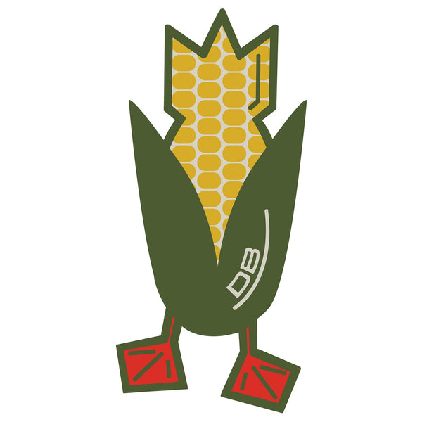 Kern Logo 5" Decal | Durable Flooded Corn Sticker – Dive Bomb Industries