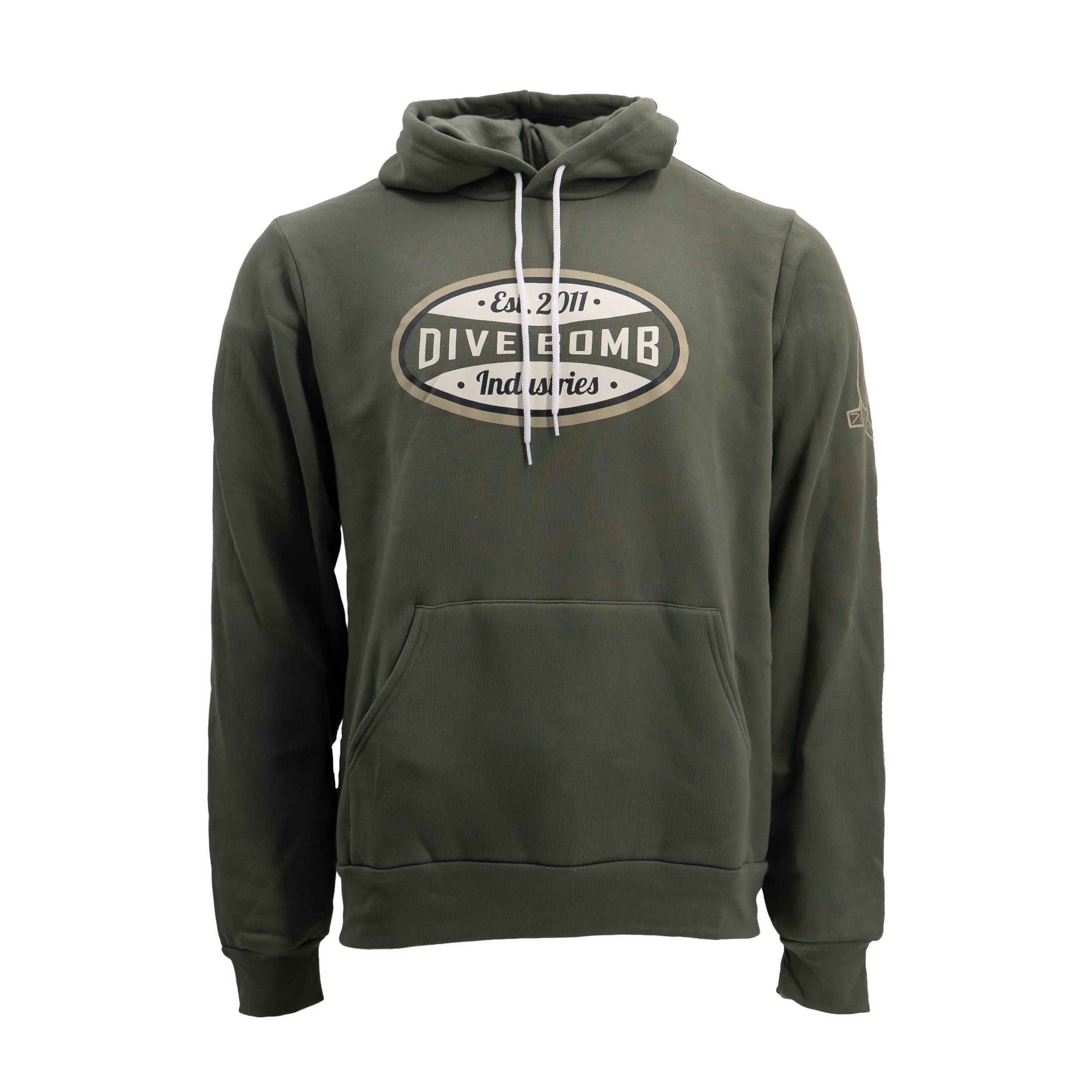 Dive Bomb Fleece Hoodie | Soft & Warm For Everyday Wear – Dive Bomb ...