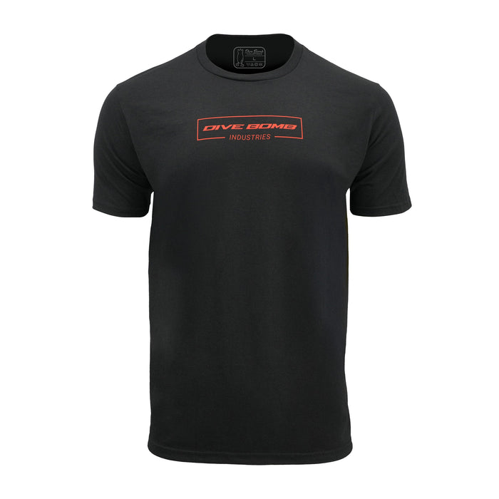 Dive Bomb Locker T-Shirt | Soft & Durable Everyday Wear – Dive Bomb ...