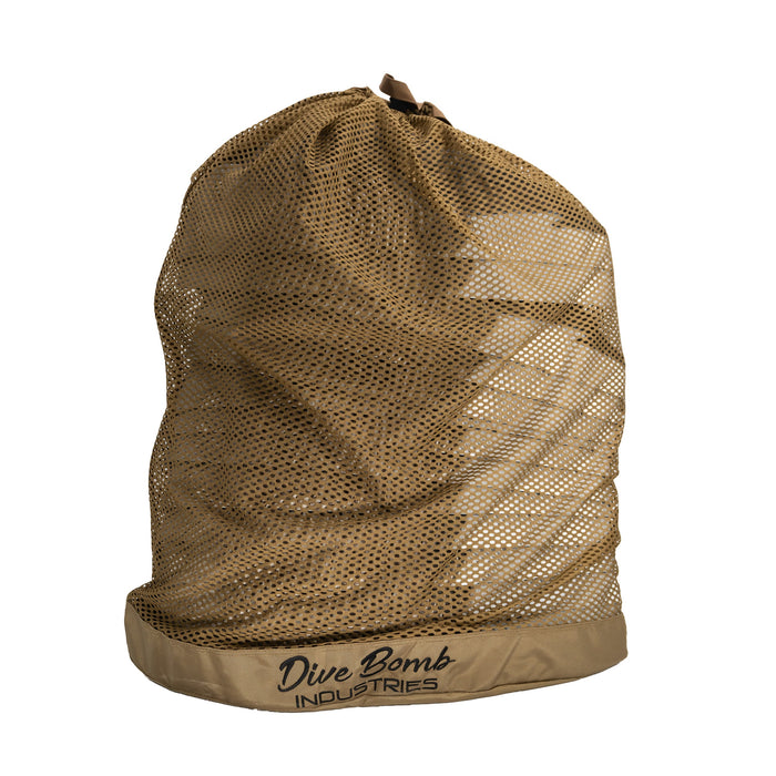 Mesh Decoy Bag | Lightweight & Durable Decoy Storage – Dive Bomb Industries