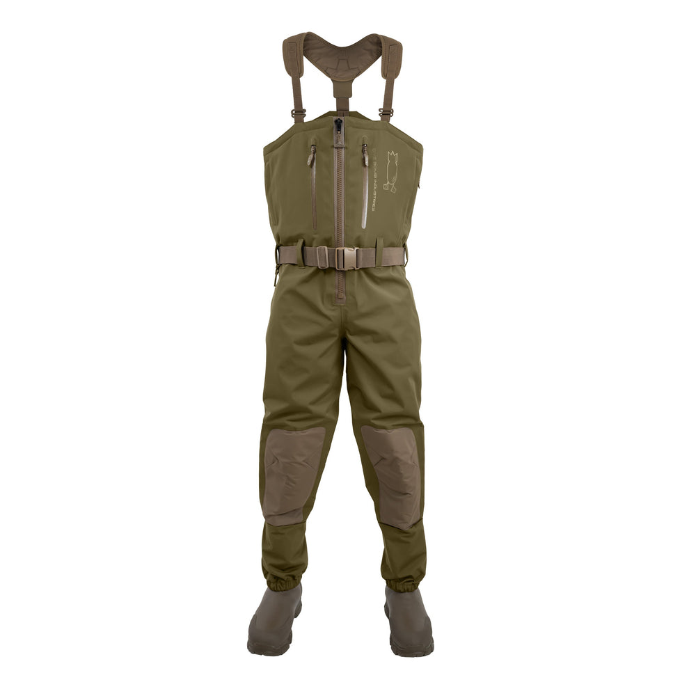 Waterproof Duck Hunting Waders & Wading Pants | Dive Bomb Industries