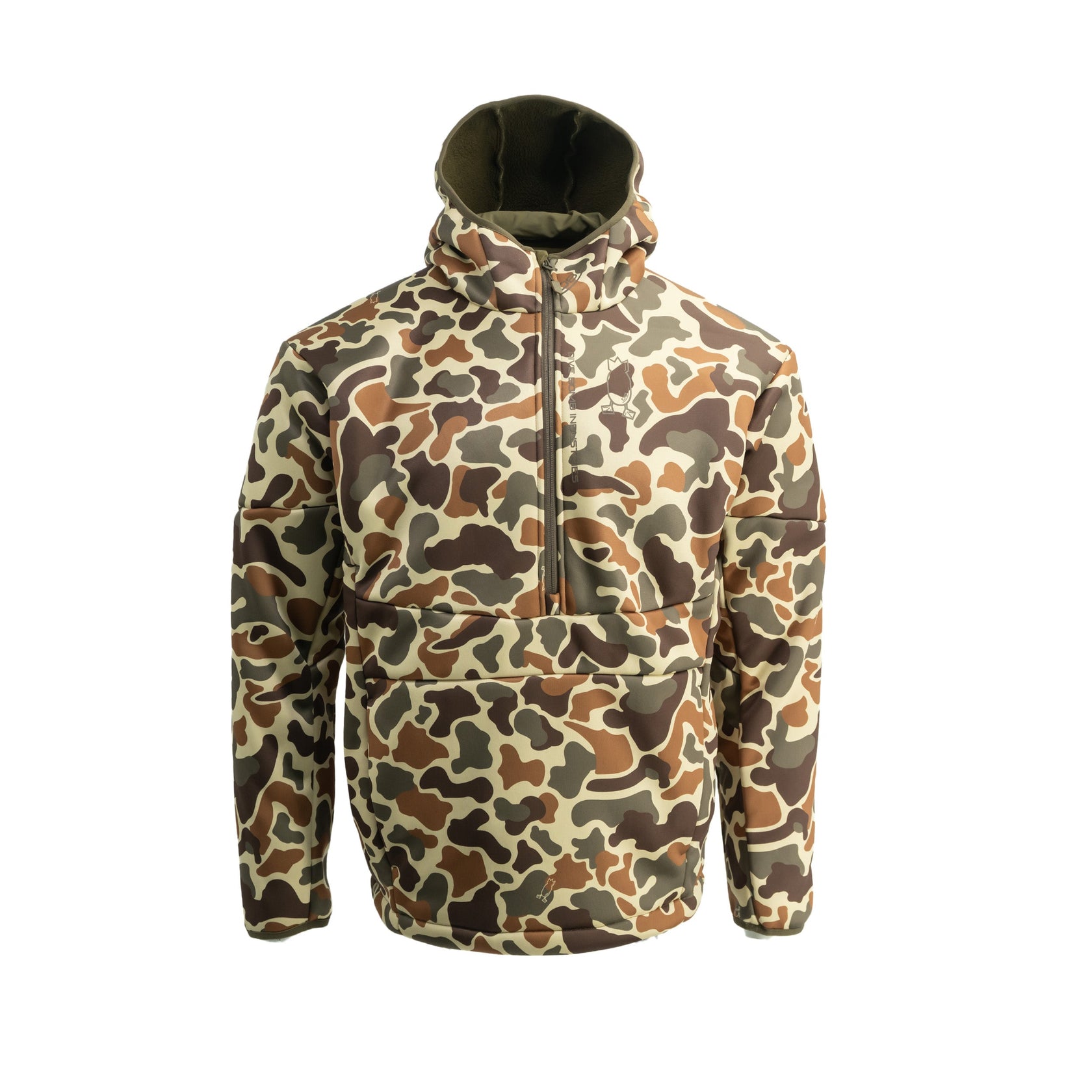 Boiler Fleece Hunting Jacket | Engineered for Extreme Warmth – Dive ...