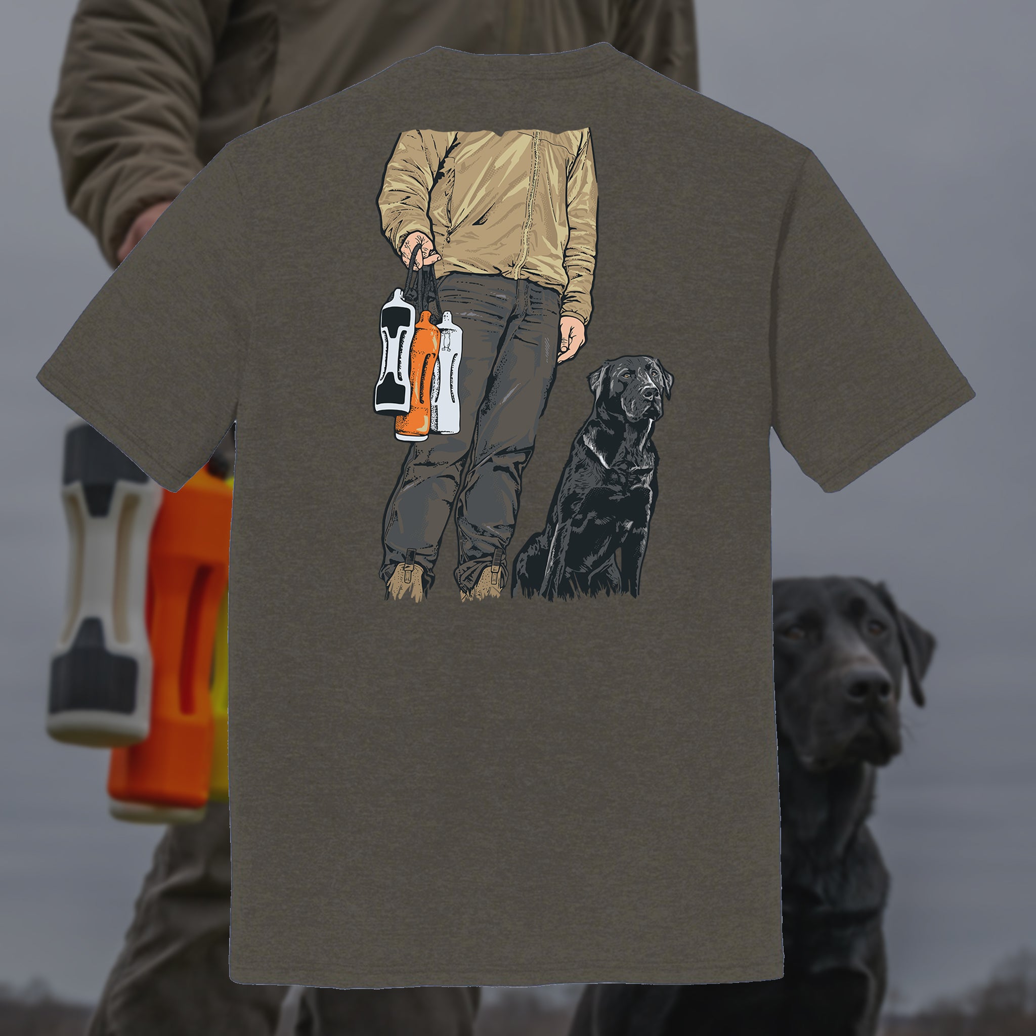 Shirt of the Month Subscription – Dive Bomb Industries