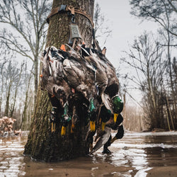 Duck Hunting Tree Strap | Secure & Adjustable For Gear Setup – Dive ...